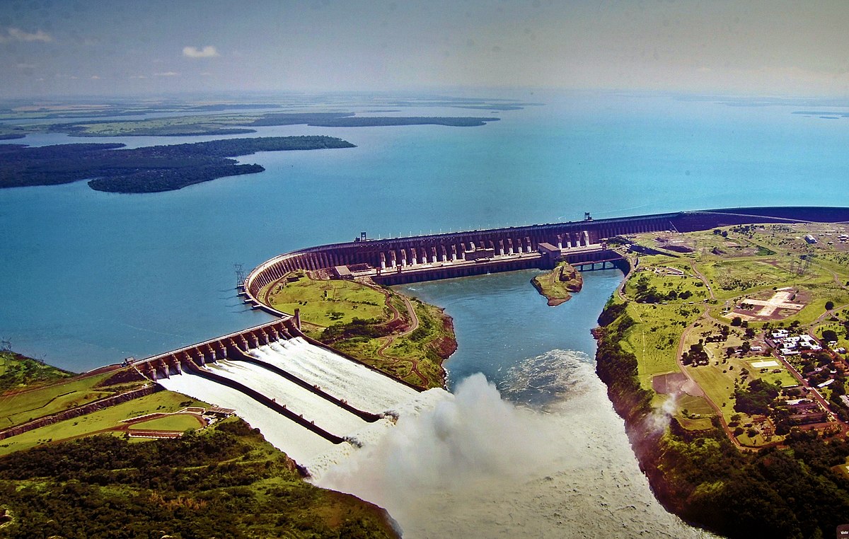 Itaipu: história, curiosidades e sua importância para Brasil e Paraguai